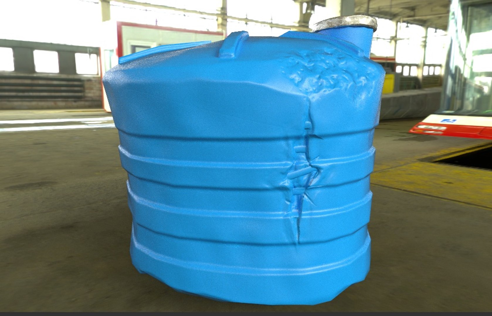 max gallon reservoir