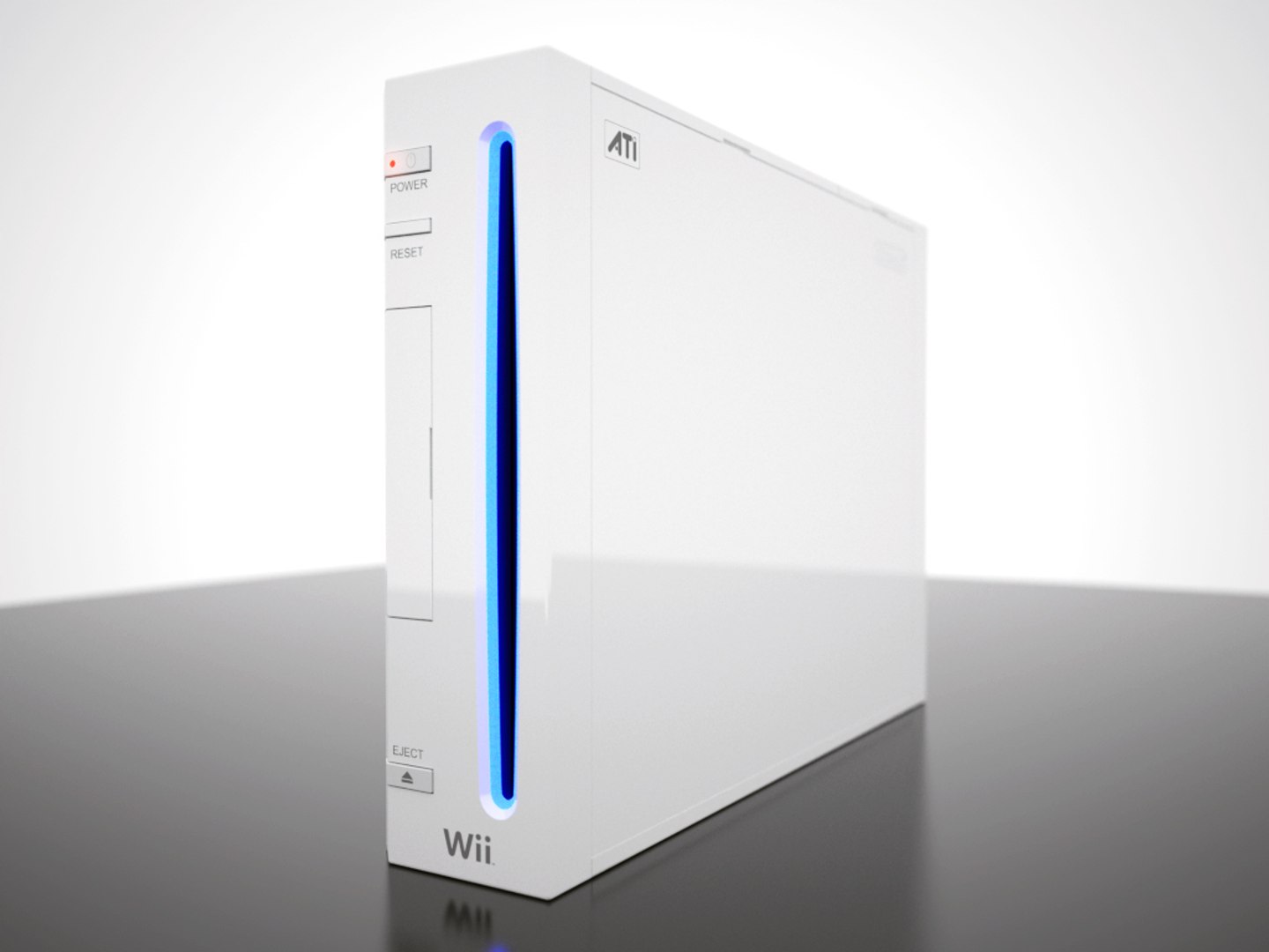 Nintendo Wii 3ds