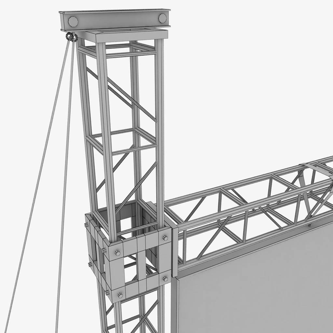 max telebim scaffolding led screen