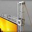 Max Telebim Scaffolding Led Screen