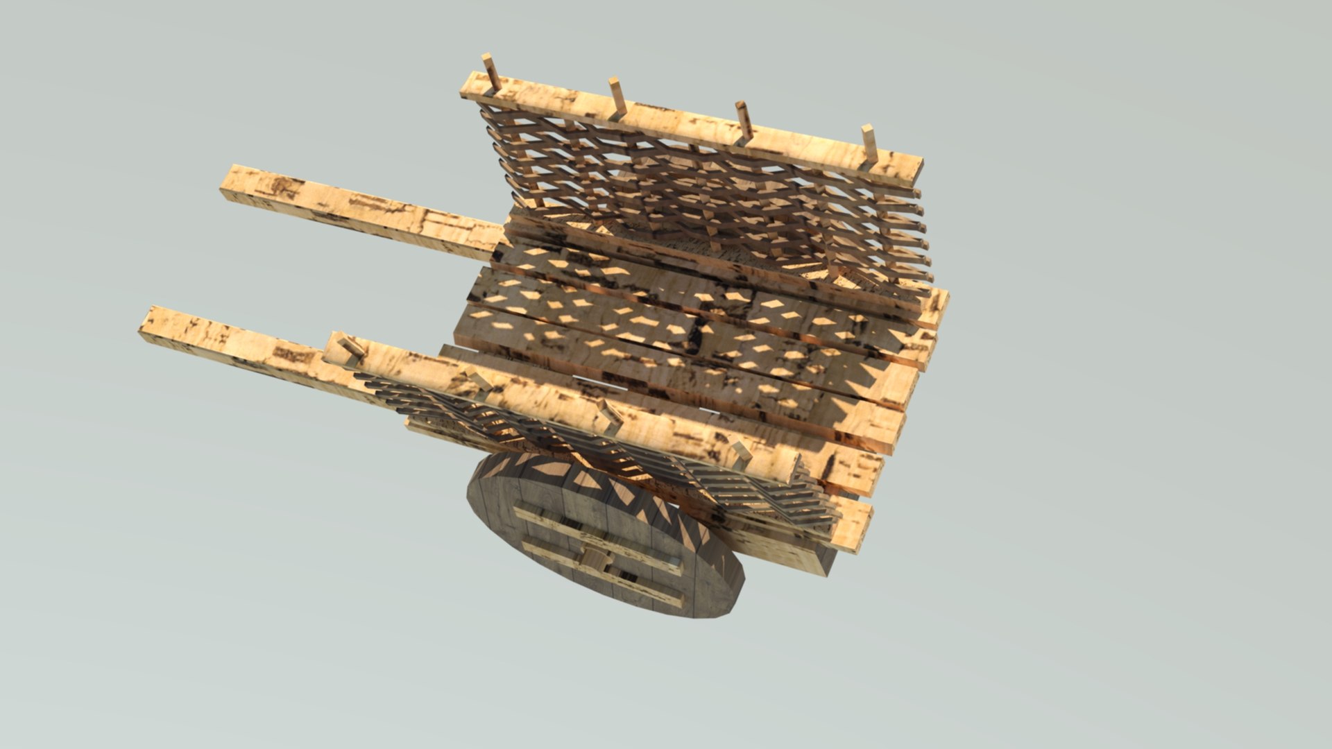 Wagen1 3D - TurboSquid 2142874