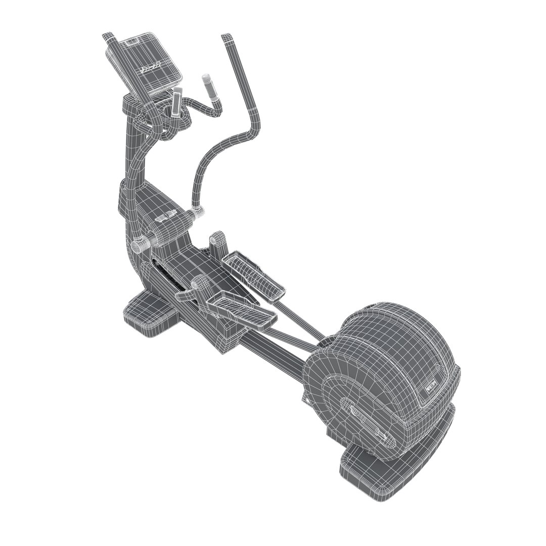 - Synchro Forma Technogym 3D Model - TurboSquid 1156184