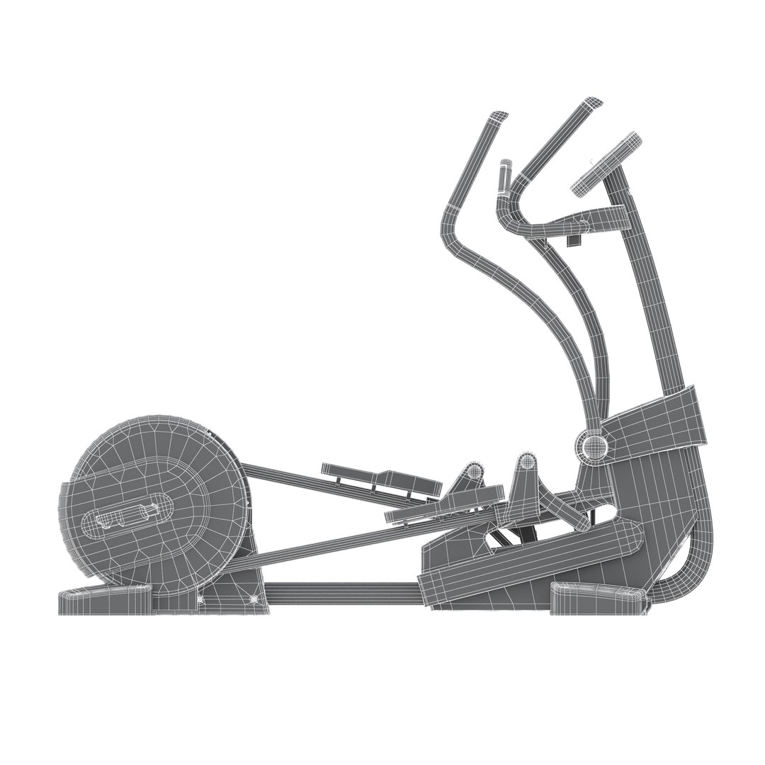 - Synchro Forma Technogym 3D Model - TurboSquid 1156184