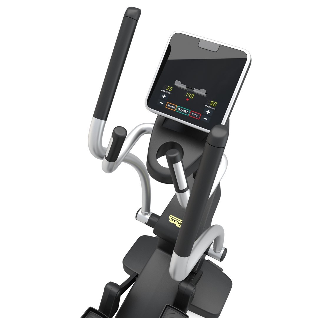- Synchro Forma Technogym 3D Model - TurboSquid 1156184