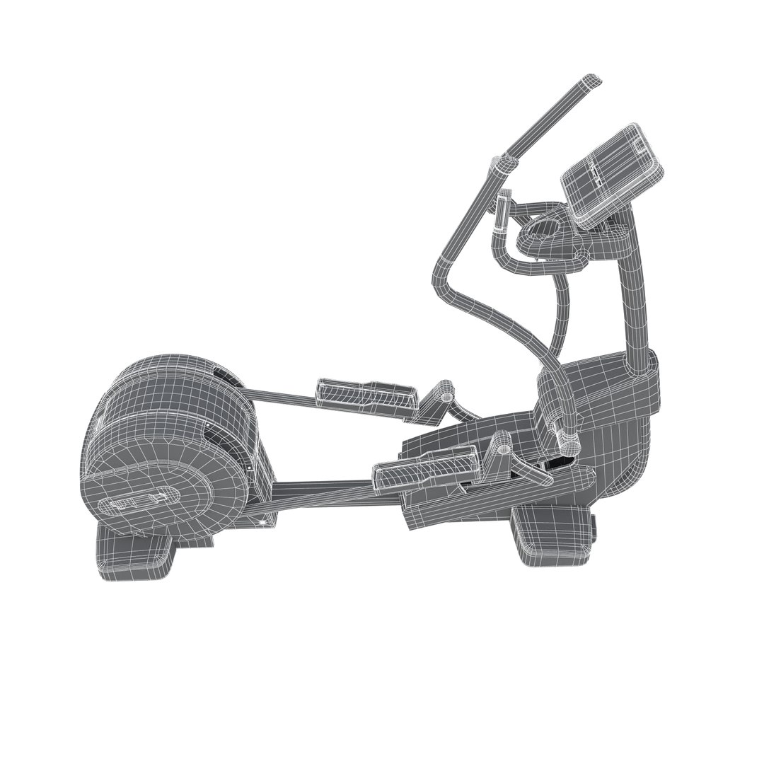 - Synchro Forma Technogym 3D Model - TurboSquid 1156184