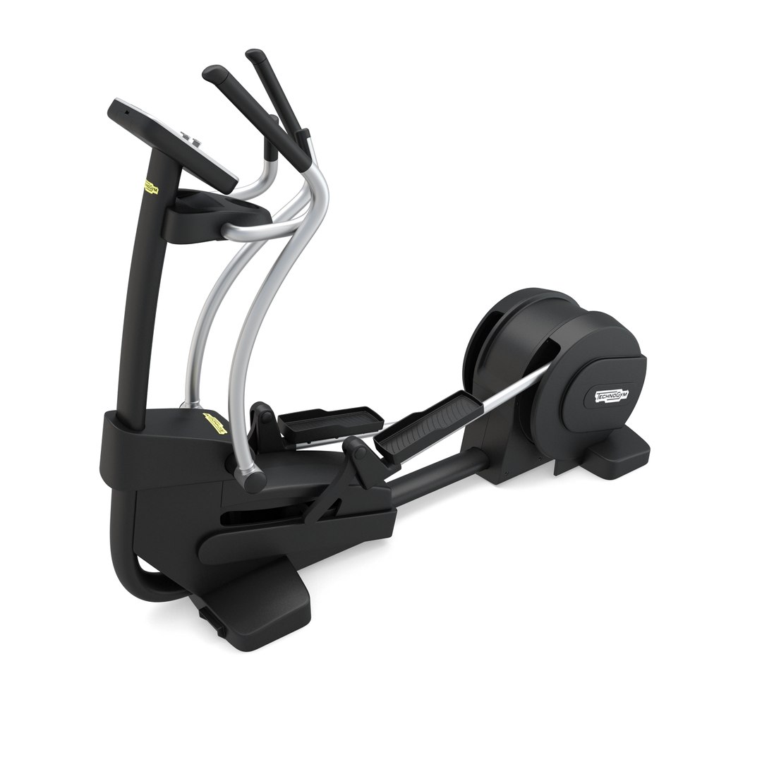 - Synchro Forma Technogym 3D Model - TurboSquid 1156184