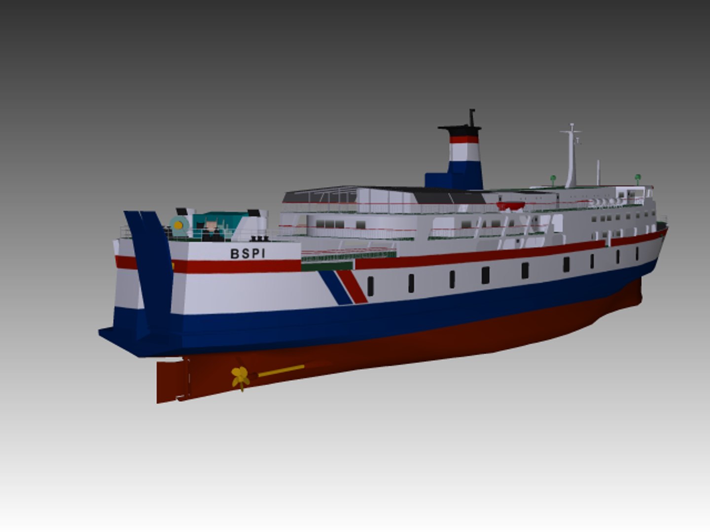 3D Bsp 1 - TurboSquid 1311788