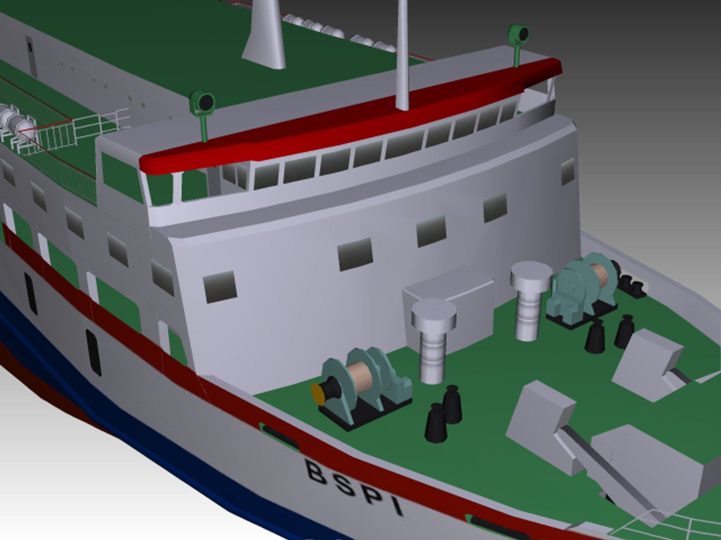 3D Bsp 1 - TurboSquid 1311788