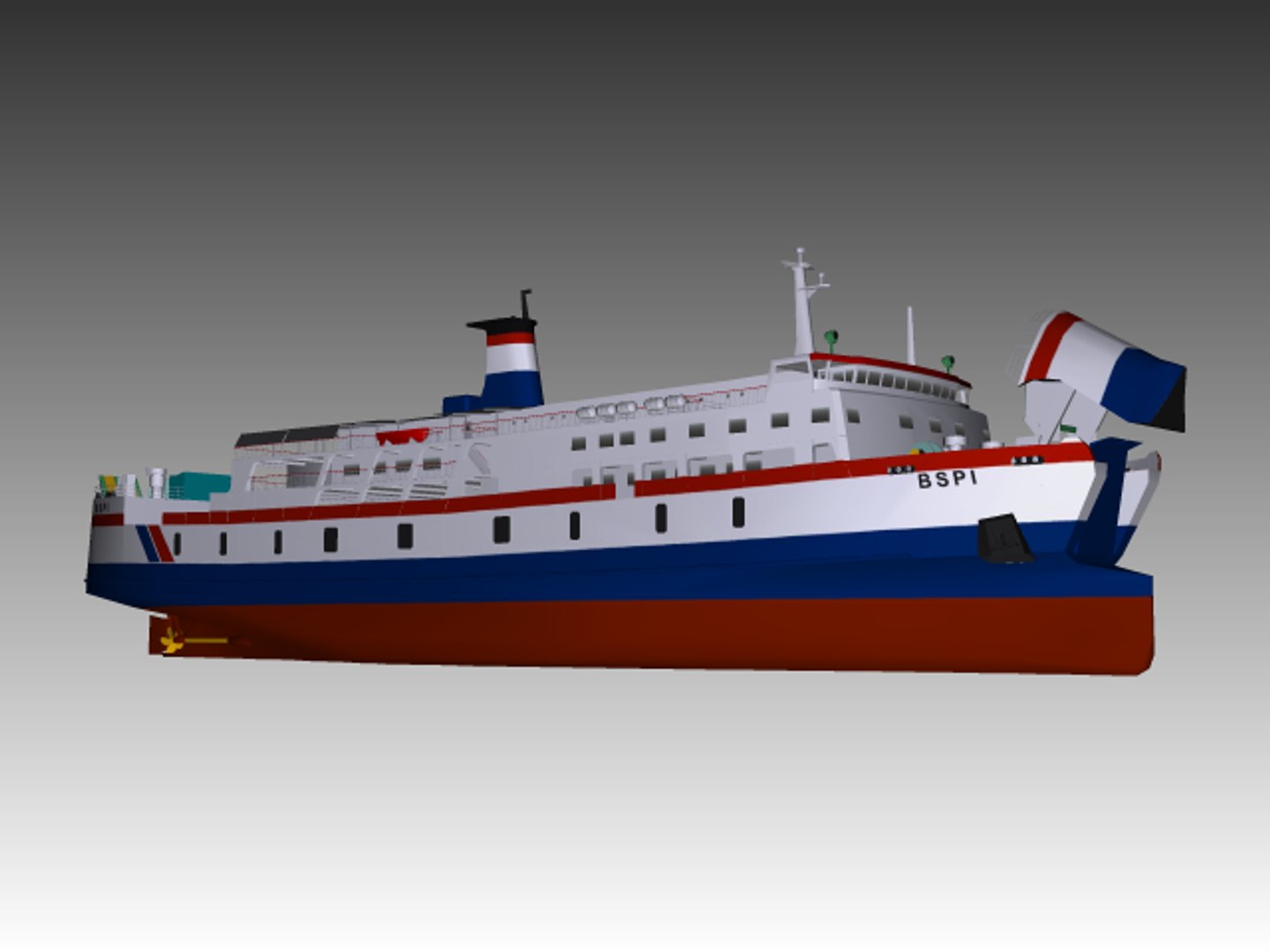 3D Bsp 1 - TurboSquid 1311788