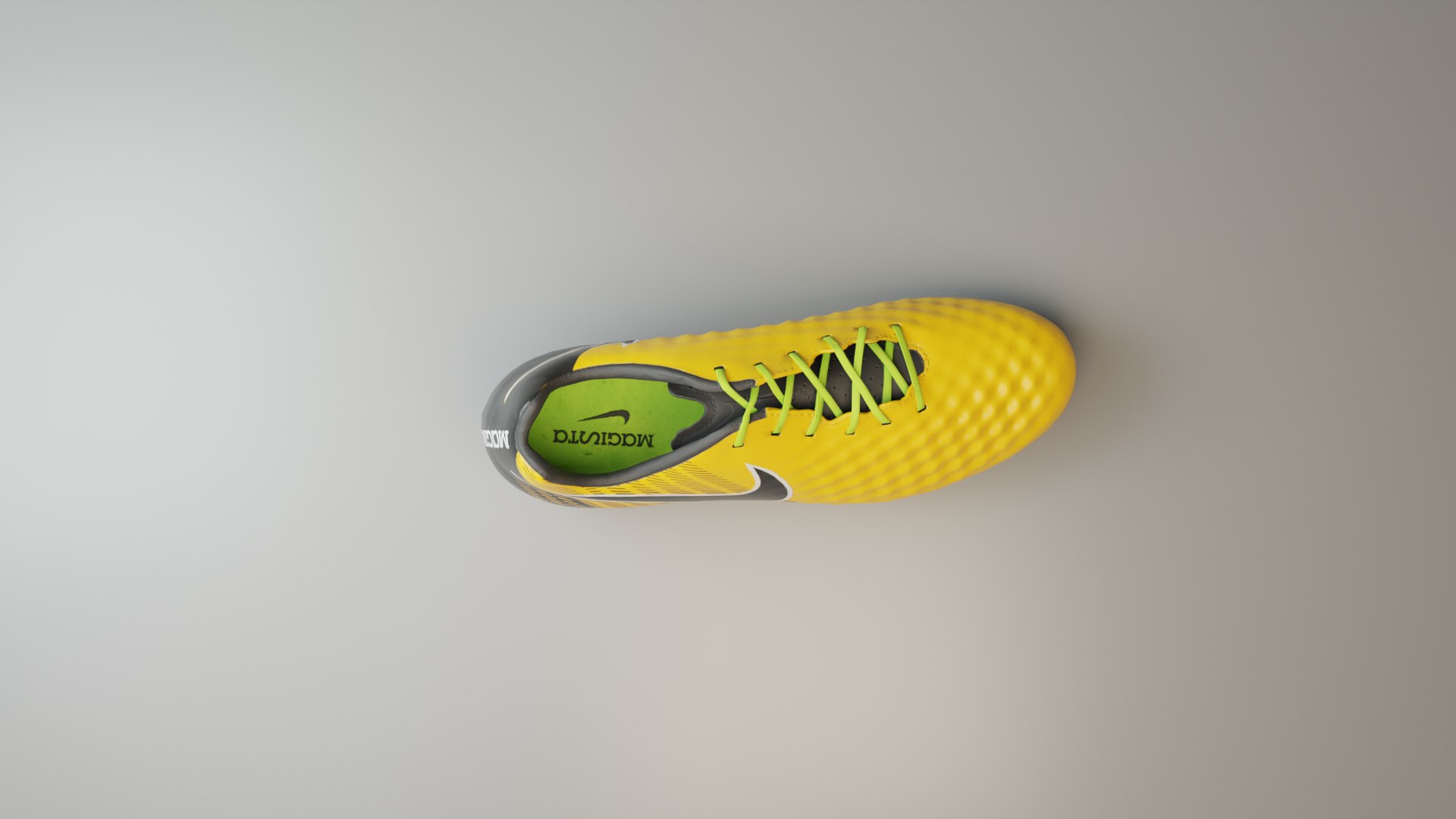 Football Shoe 3D model - TurboSquid 1753888