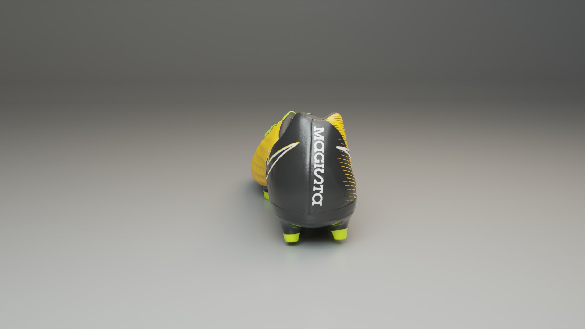Football Shoe 3D model - TurboSquid 1753888