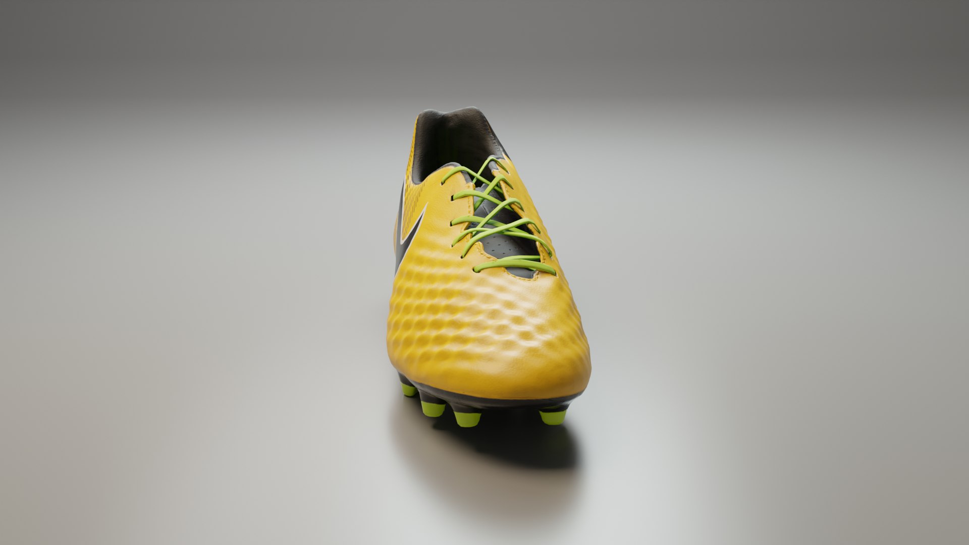 Football Shoe 3D model - TurboSquid 1753888