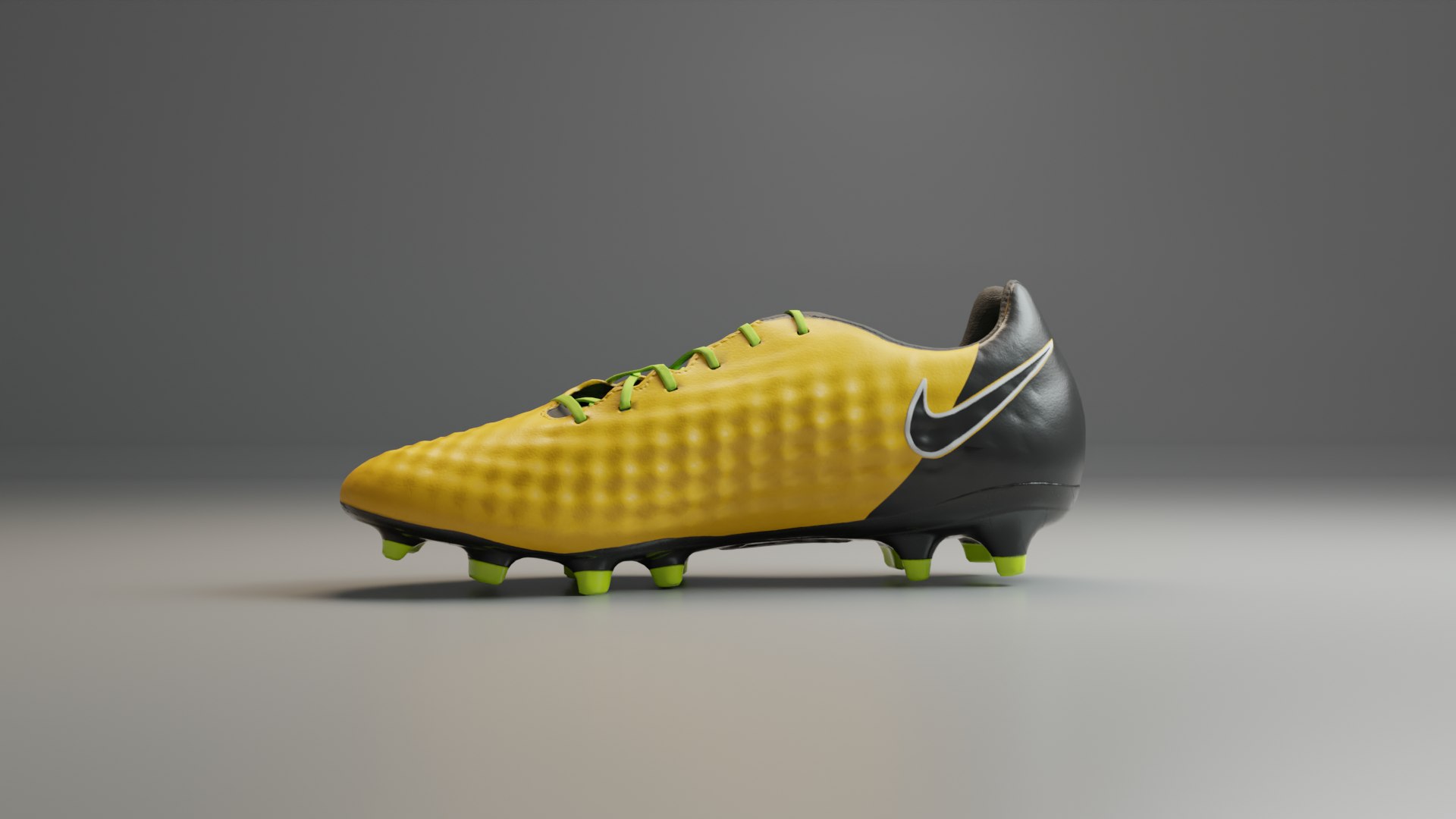 Football Shoe 3D model - TurboSquid 1753888