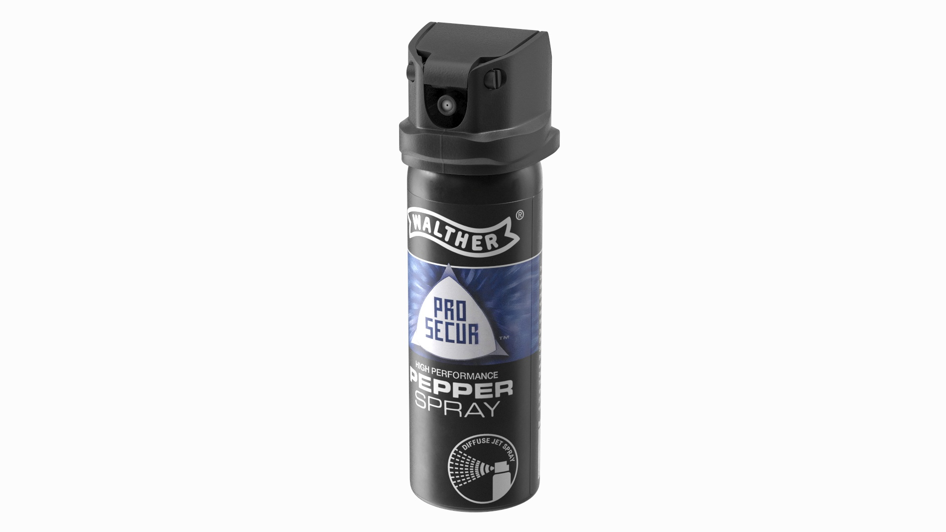 3D Pepper Spray Walther ProSecur - TurboSquid 2167812