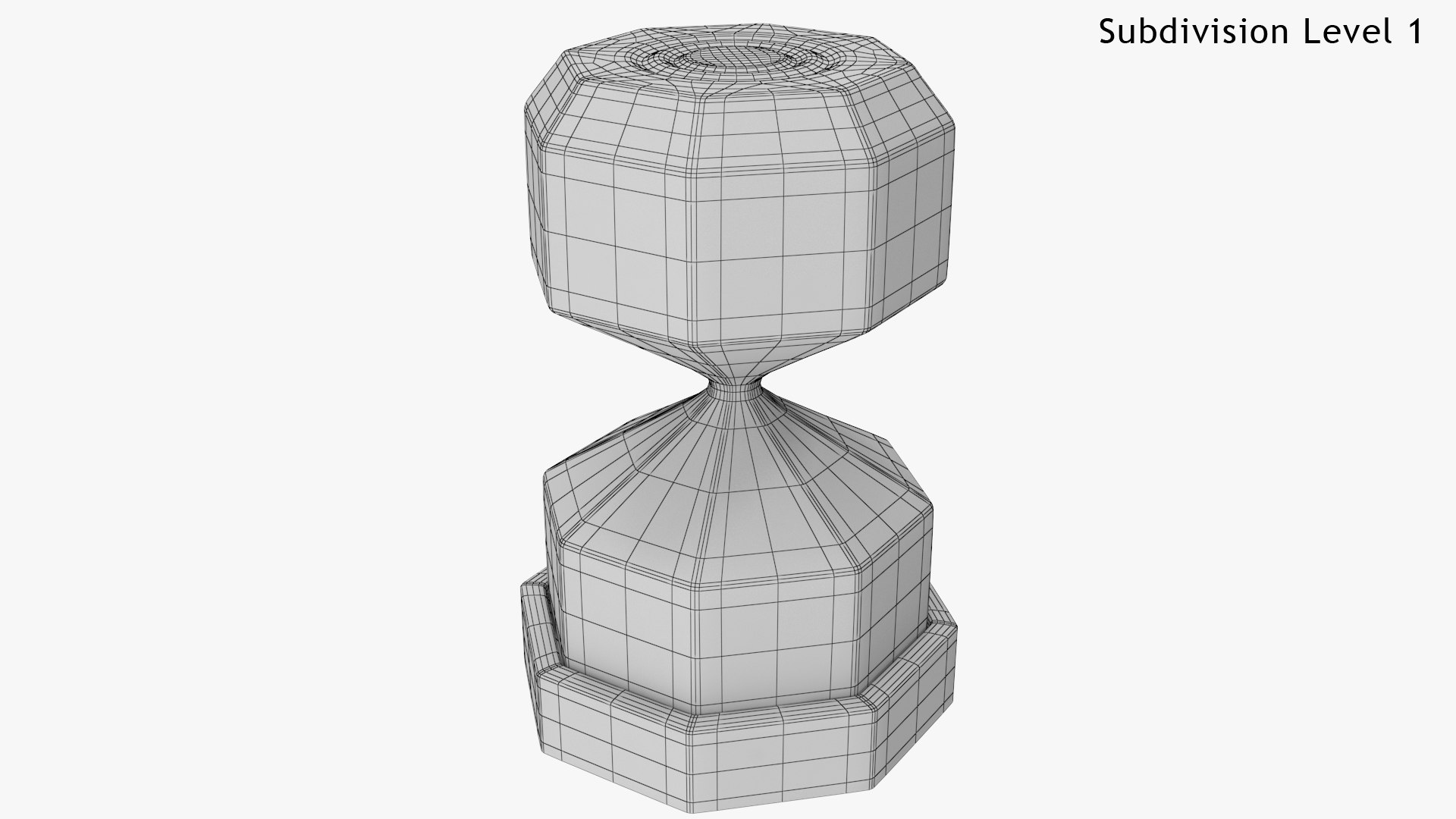 3D model HourGlass Sandglass v1HourGlass Sandglass v1 - TurboSquid 2101250