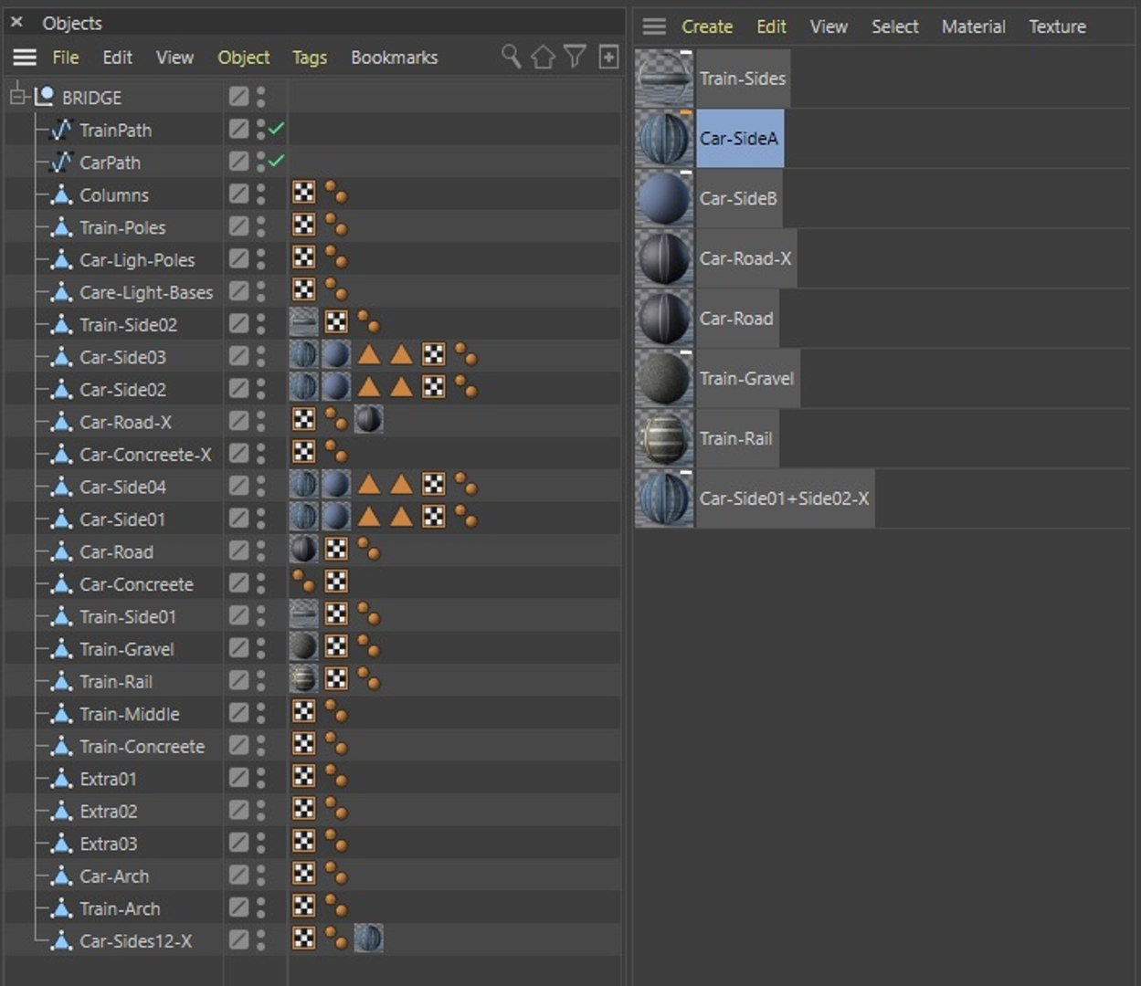Crimean Bridge Explosion 3D Model - TurboSquid 1972896