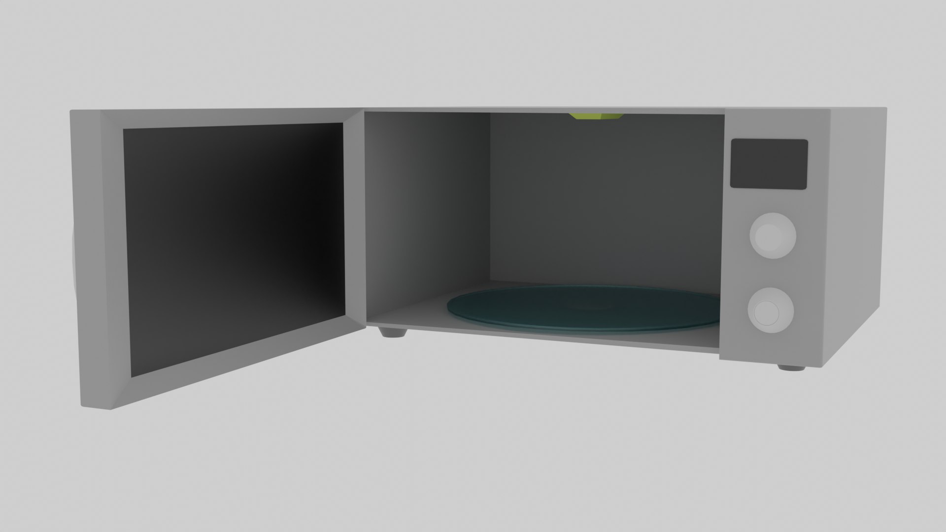 3D Microwave - TurboSquid 2174053