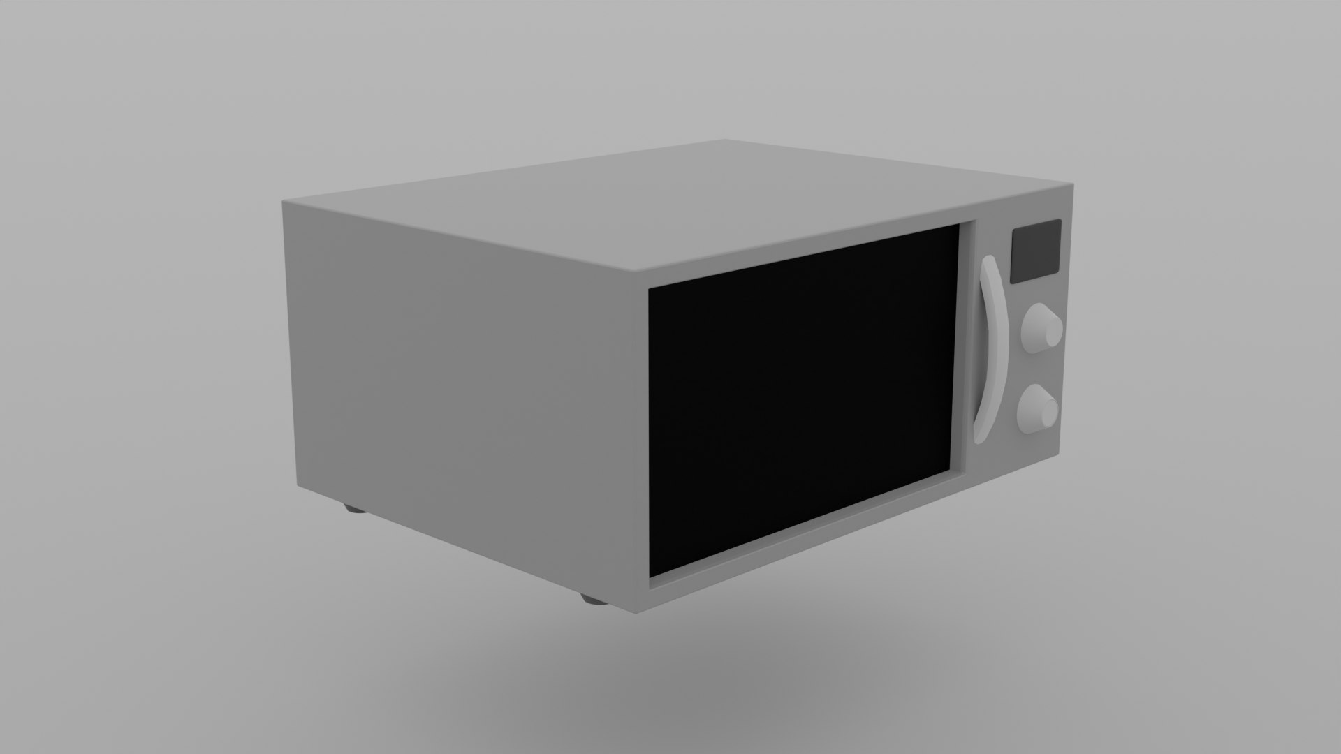 3D Microwave - TurboSquid 2174053