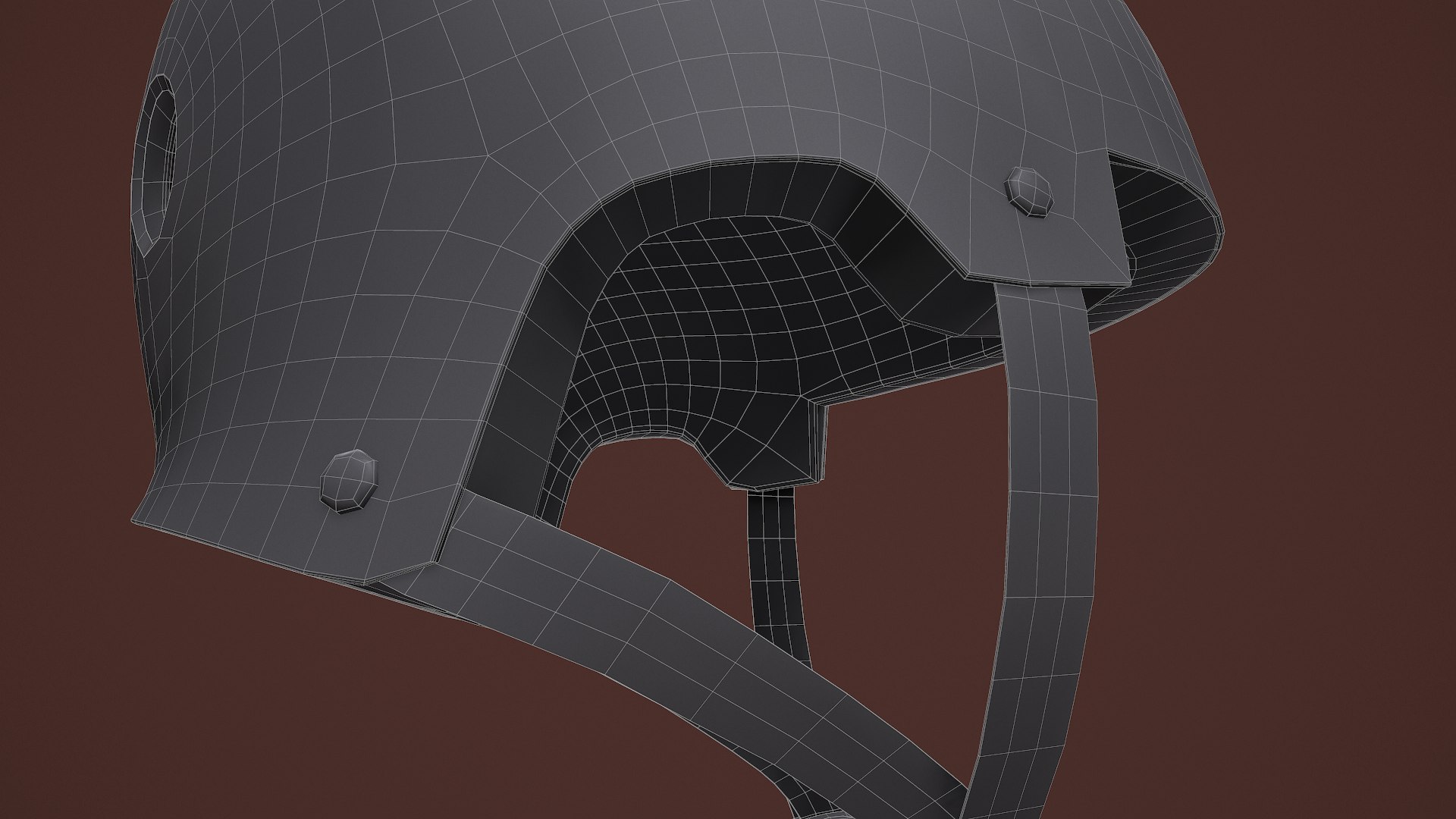 Pbr helmet 3D model - TurboSquid 1620950