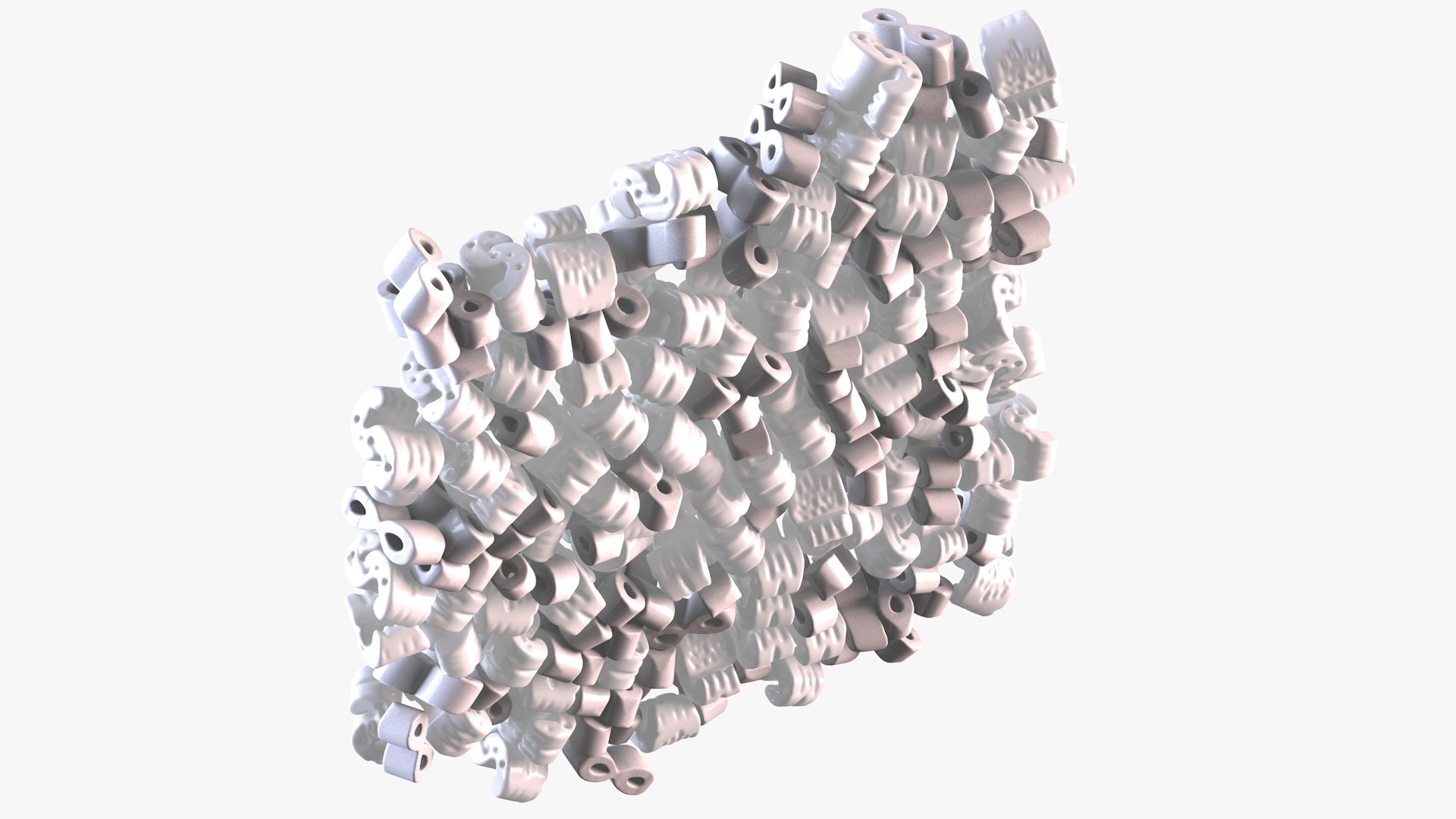 3D Packing Peanuts - TurboSquid 1830290