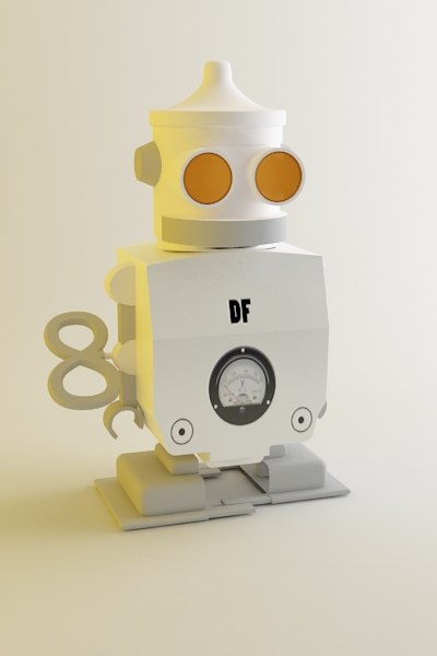 max robotic kitchen toy