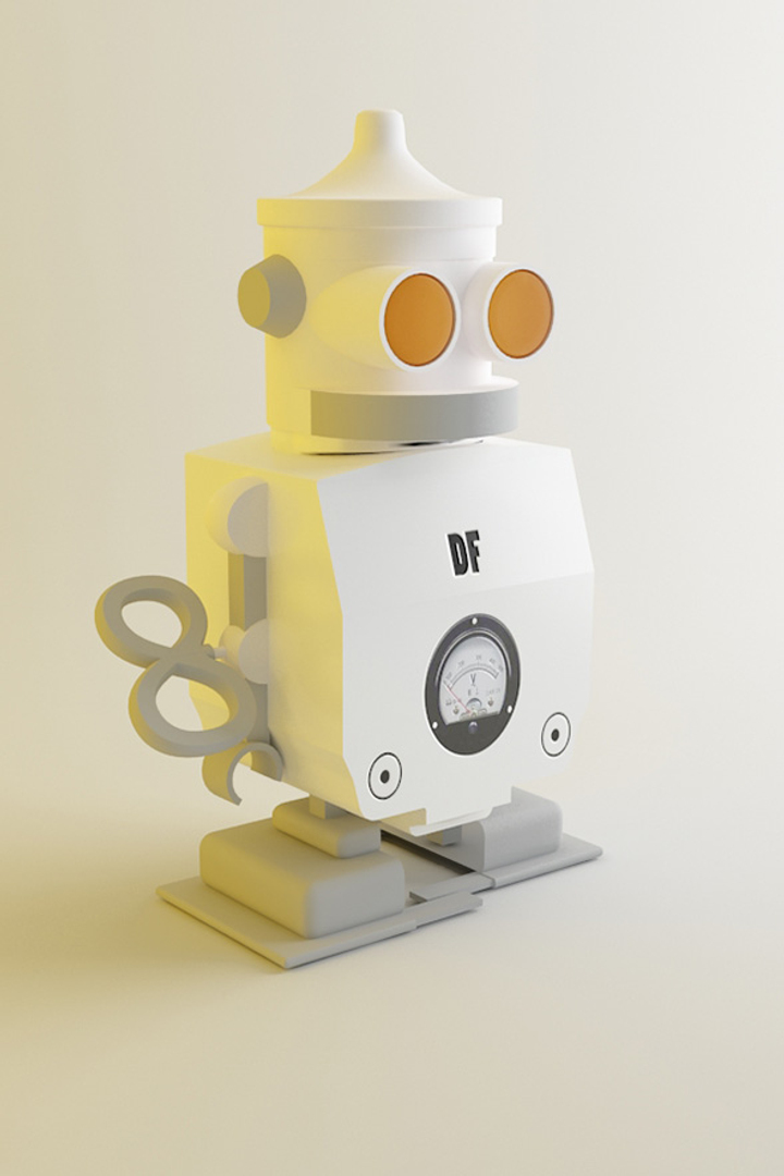 max robotic kitchen toy