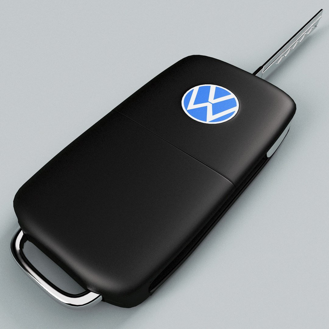Maya Remote Key Fob Volkswagen