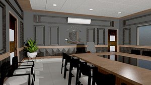 Assembly Hall SketchUp Models for Download | TurboSquid