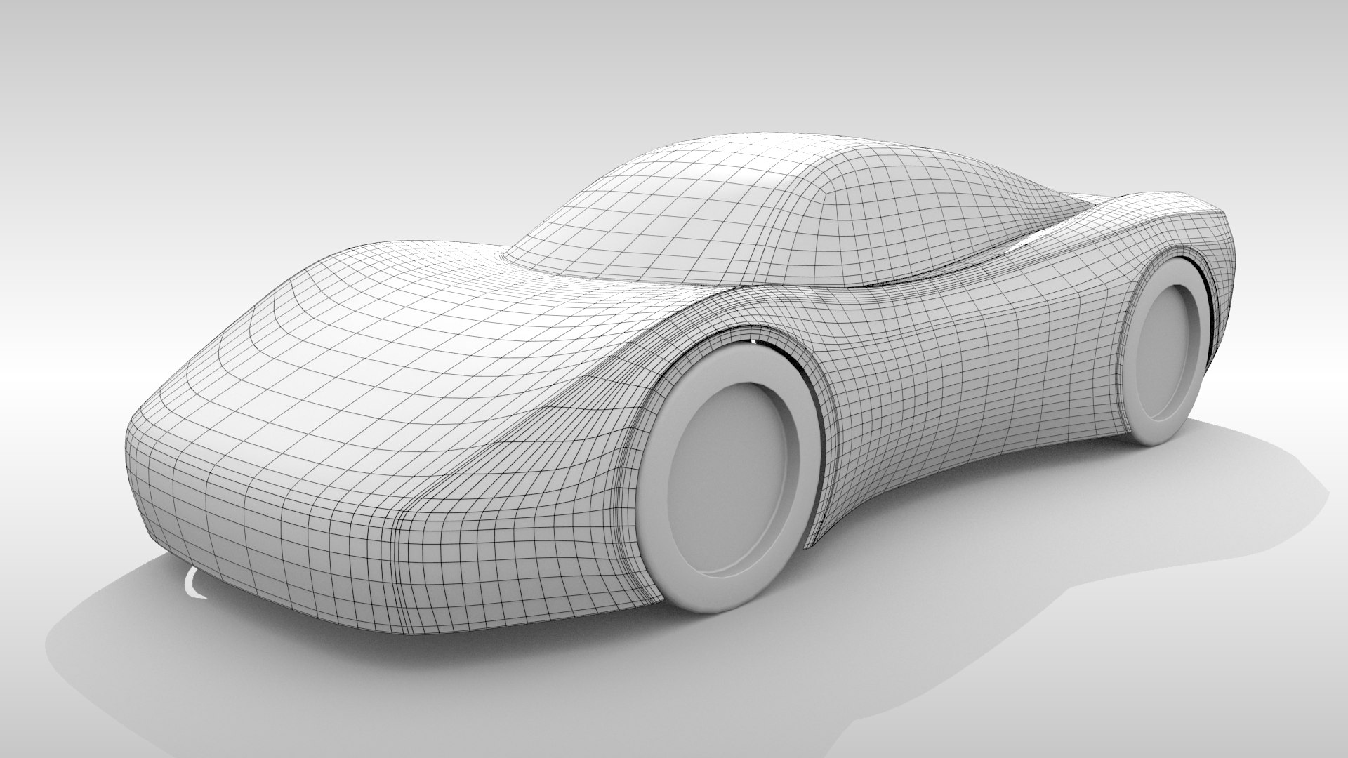 Car Base Variants 3D Model | 1145080 | TurboSquid