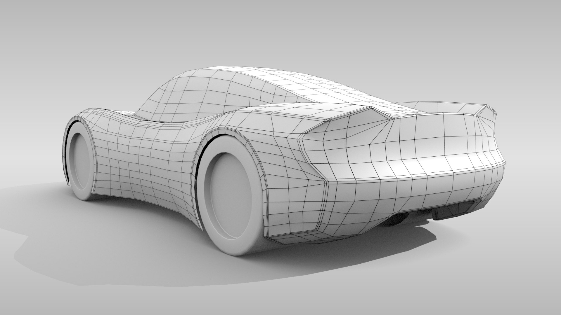 Car Base Variants 3D Model | 1145080 | TurboSquid