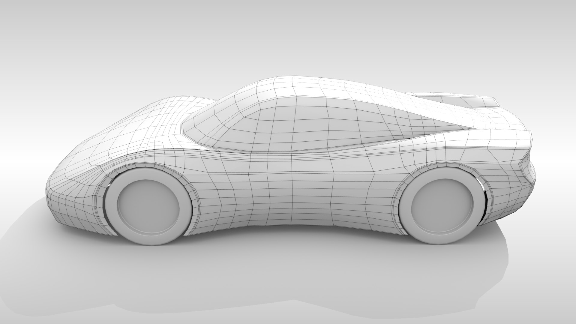 Car Base Variants 3D Model | 1145080 | TurboSquid