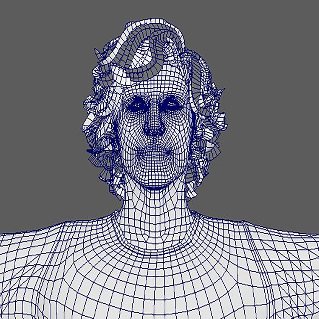 Shawn Mendes Character 3D Model - TurboSquid 2302172