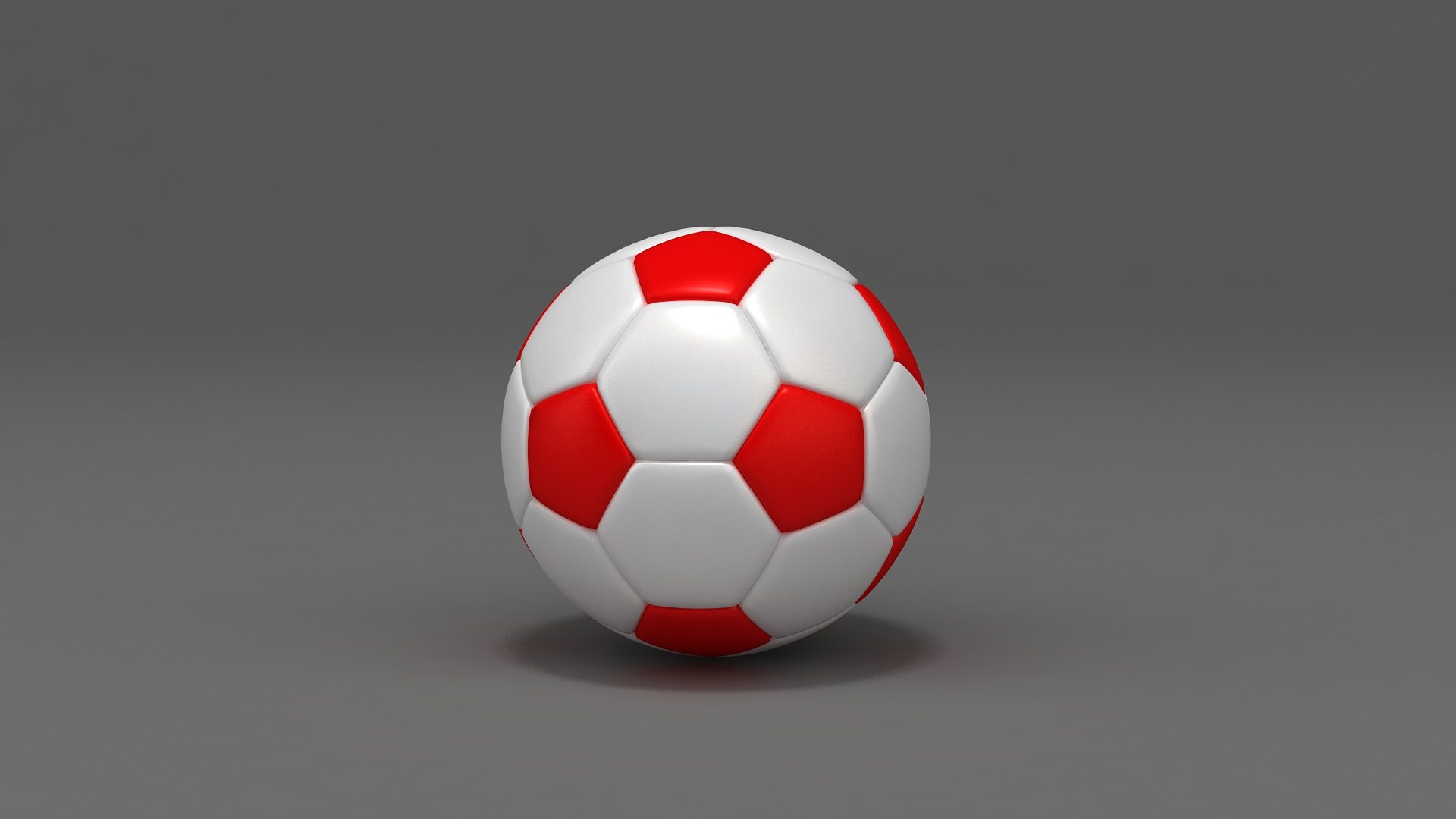 3D model Soccer Ball football 2 - TurboSquid 2104346
