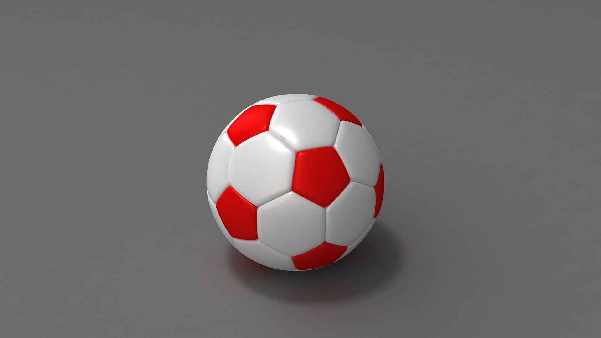 3D model Soccer Ball football 2 - TurboSquid 2104346