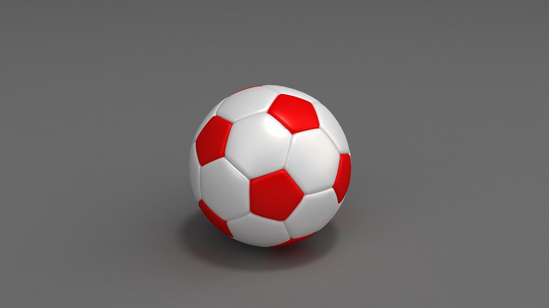 3D model Soccer Ball football 2 - TurboSquid 2104346