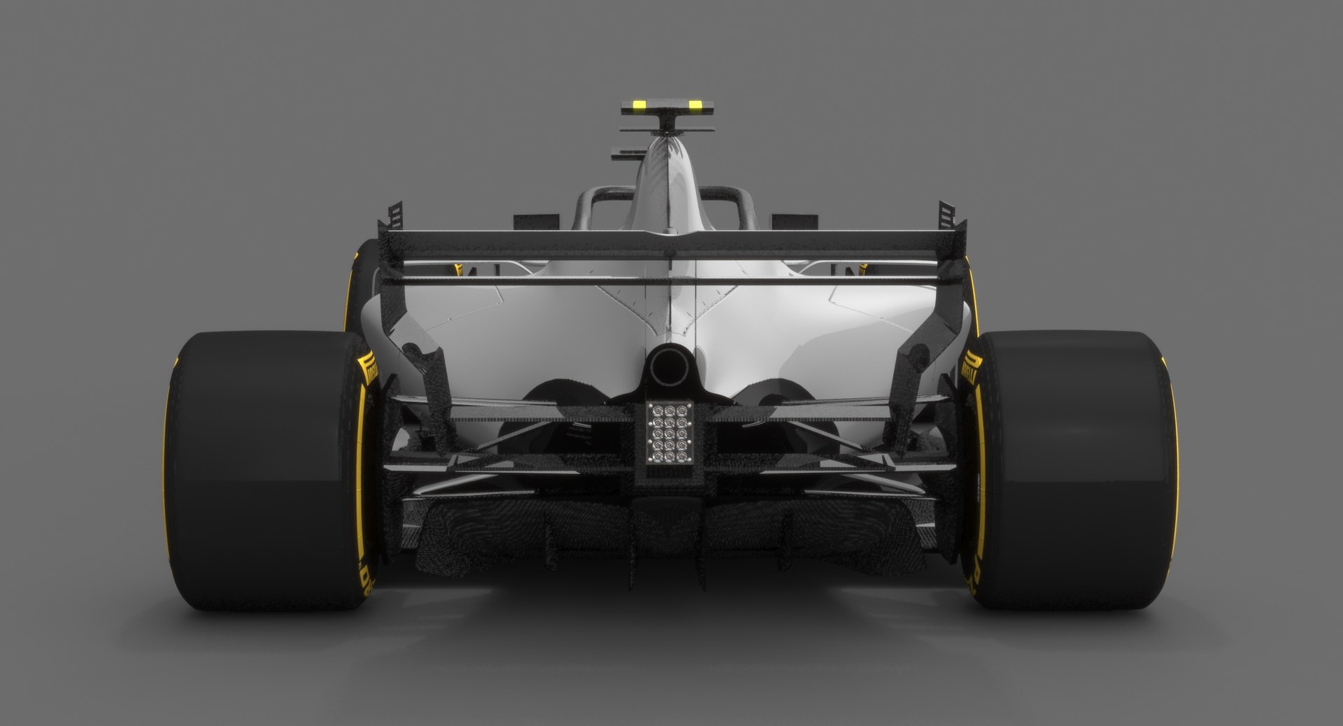 Formula 1 Concept Car Model - TurboSquid 1204300