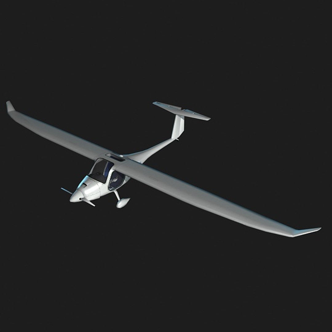 Maya Pipistrel Sinus Aircraft