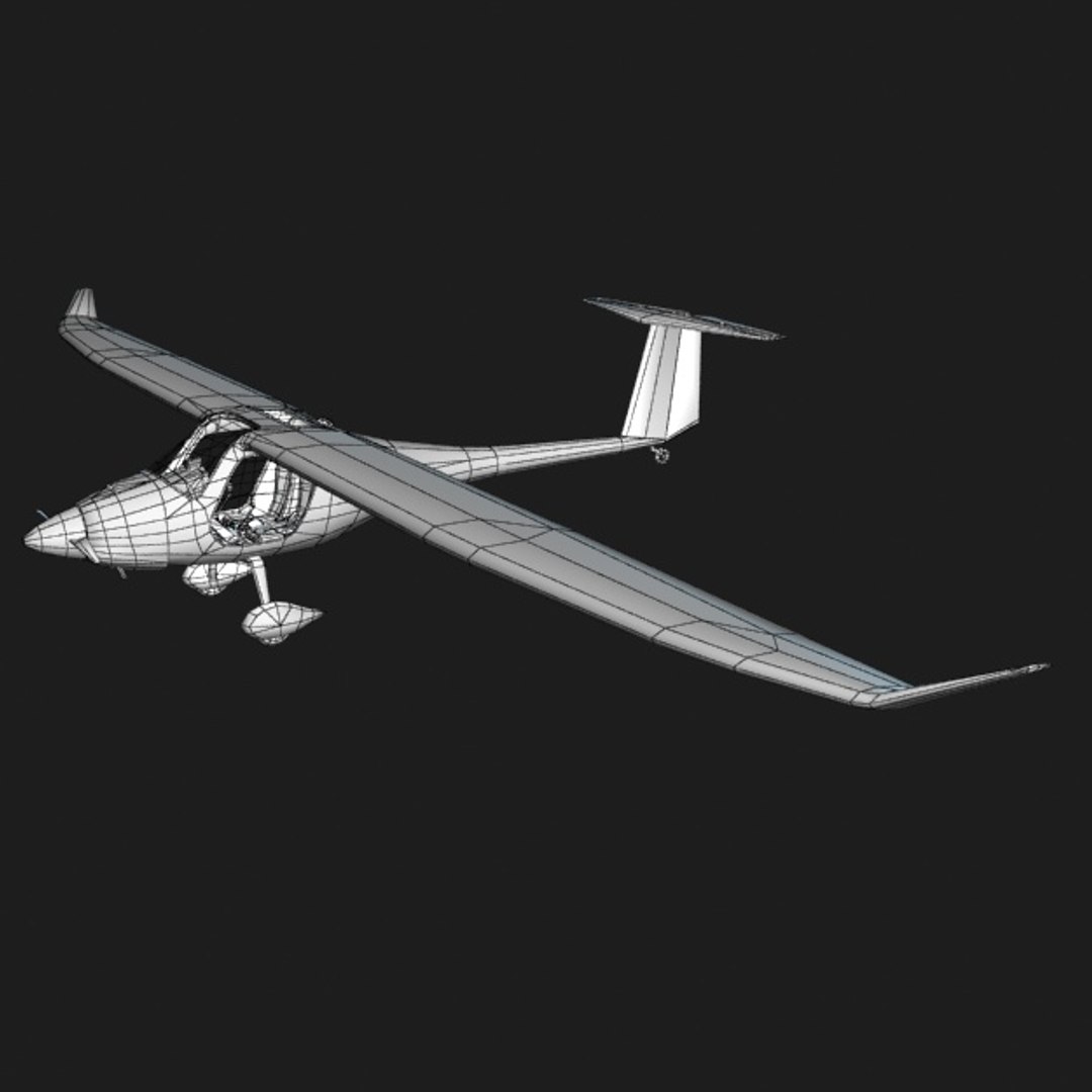 Maya Pipistrel Sinus Aircraft