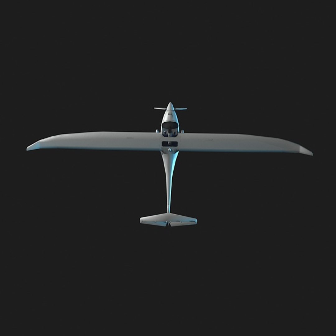 Maya Pipistrel Sinus Aircraft