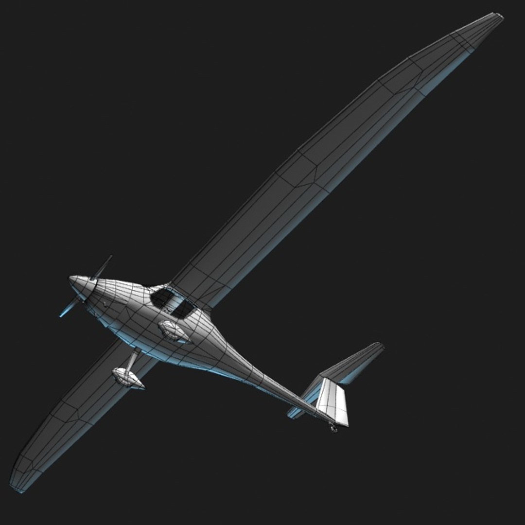 Maya Pipistrel Sinus Aircraft