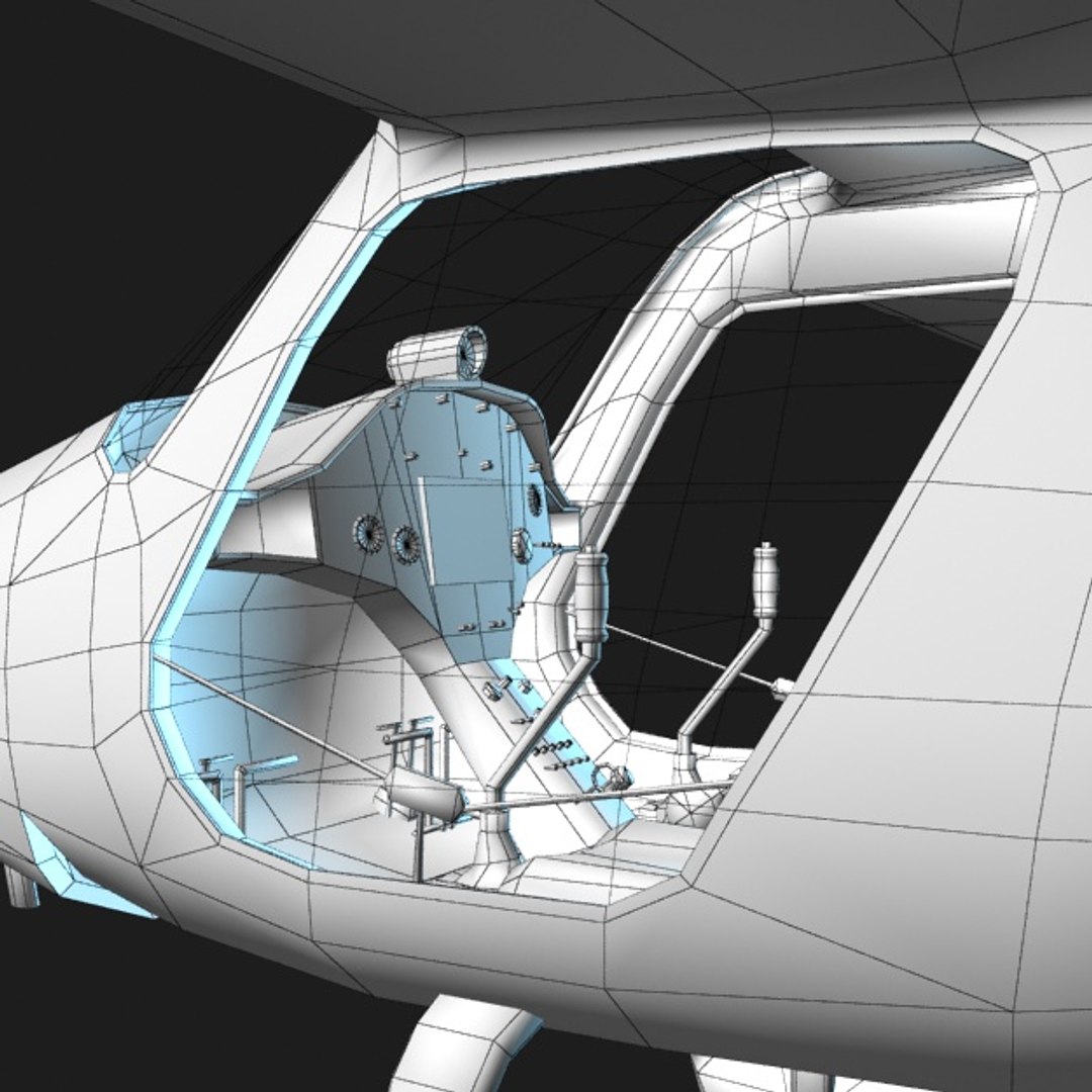 Maya Pipistrel Sinus Aircraft
