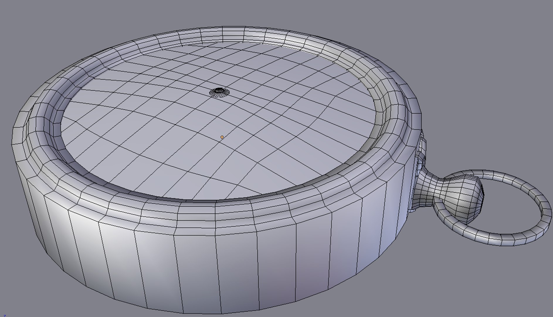 3d Model Compass Rosecompass