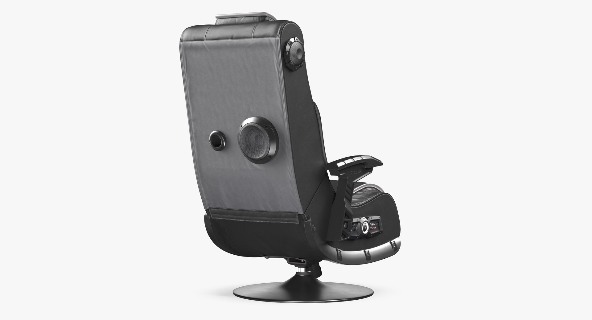 Gaming Chair Xrocker Pro 3D Model - TurboSquid 1348751