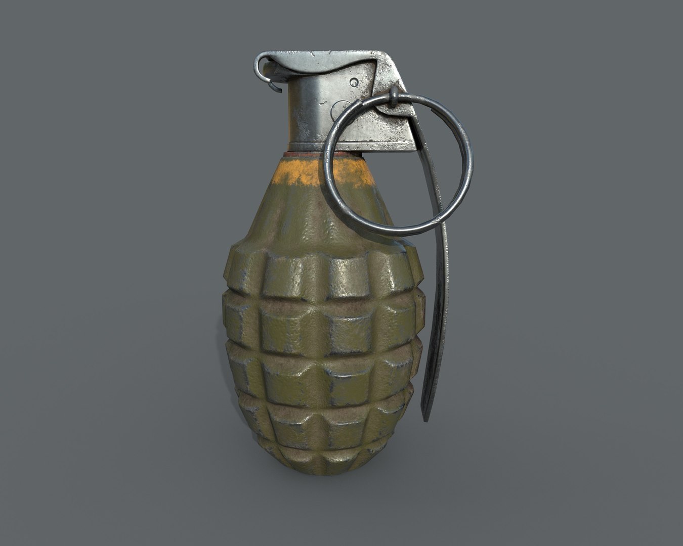 3D Grenade Games - TurboSquid 1361587