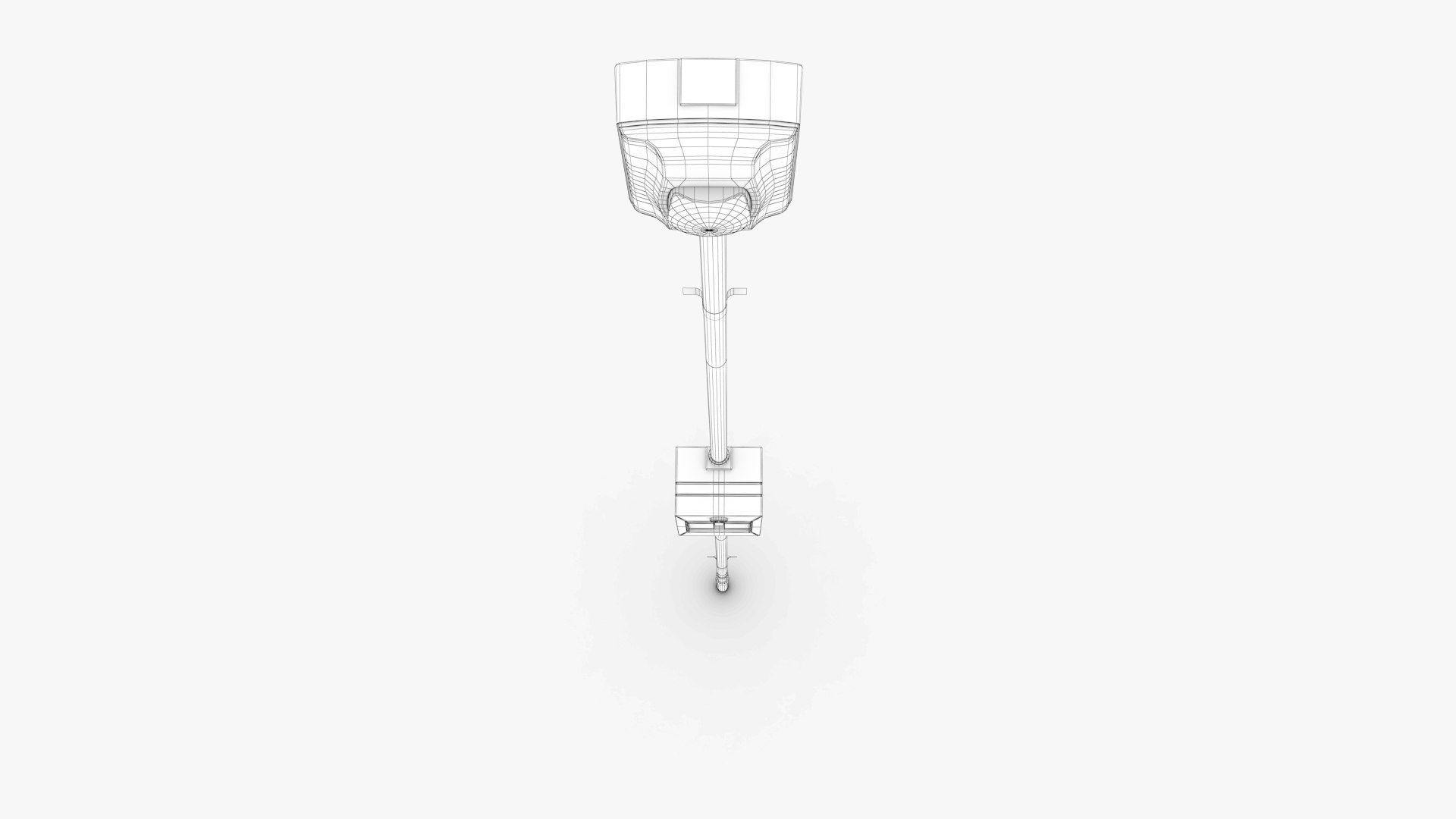 Fire Alarm Set 3D - TurboSquid 1982283