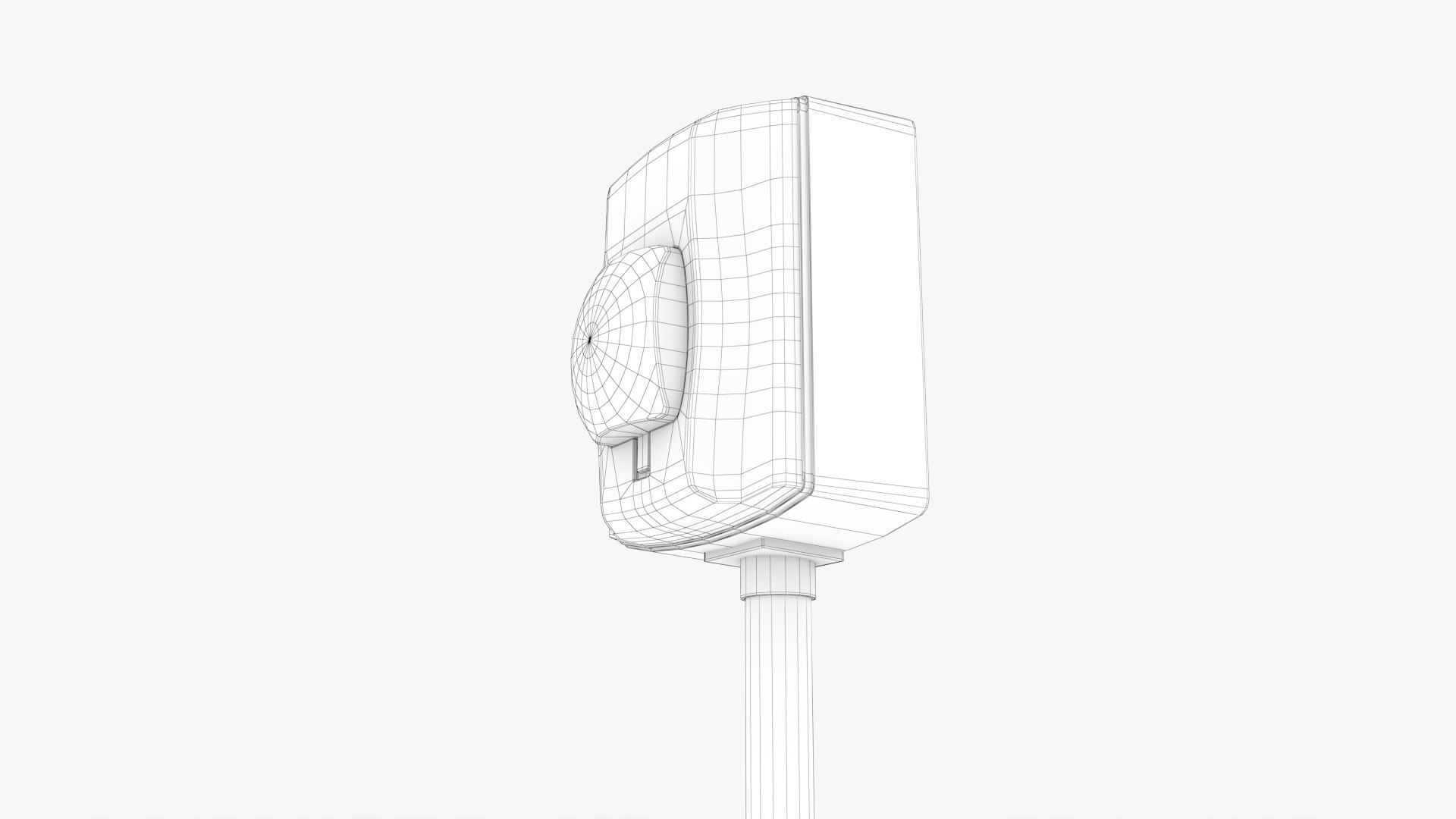 Fire Alarm Set 3D - TurboSquid 1982283