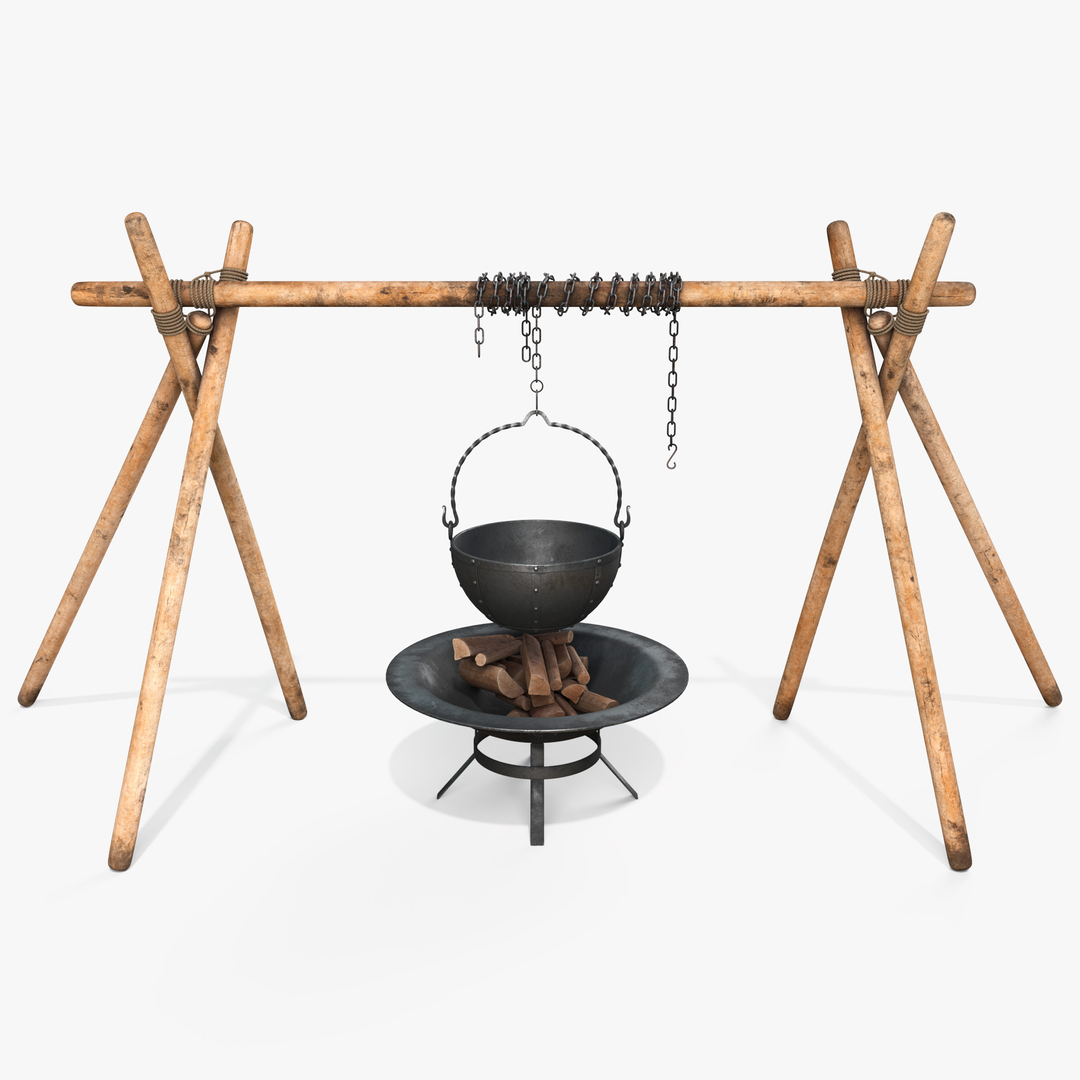 Coleção Medieval1 Modelo 3D - TurboSquid 2051037