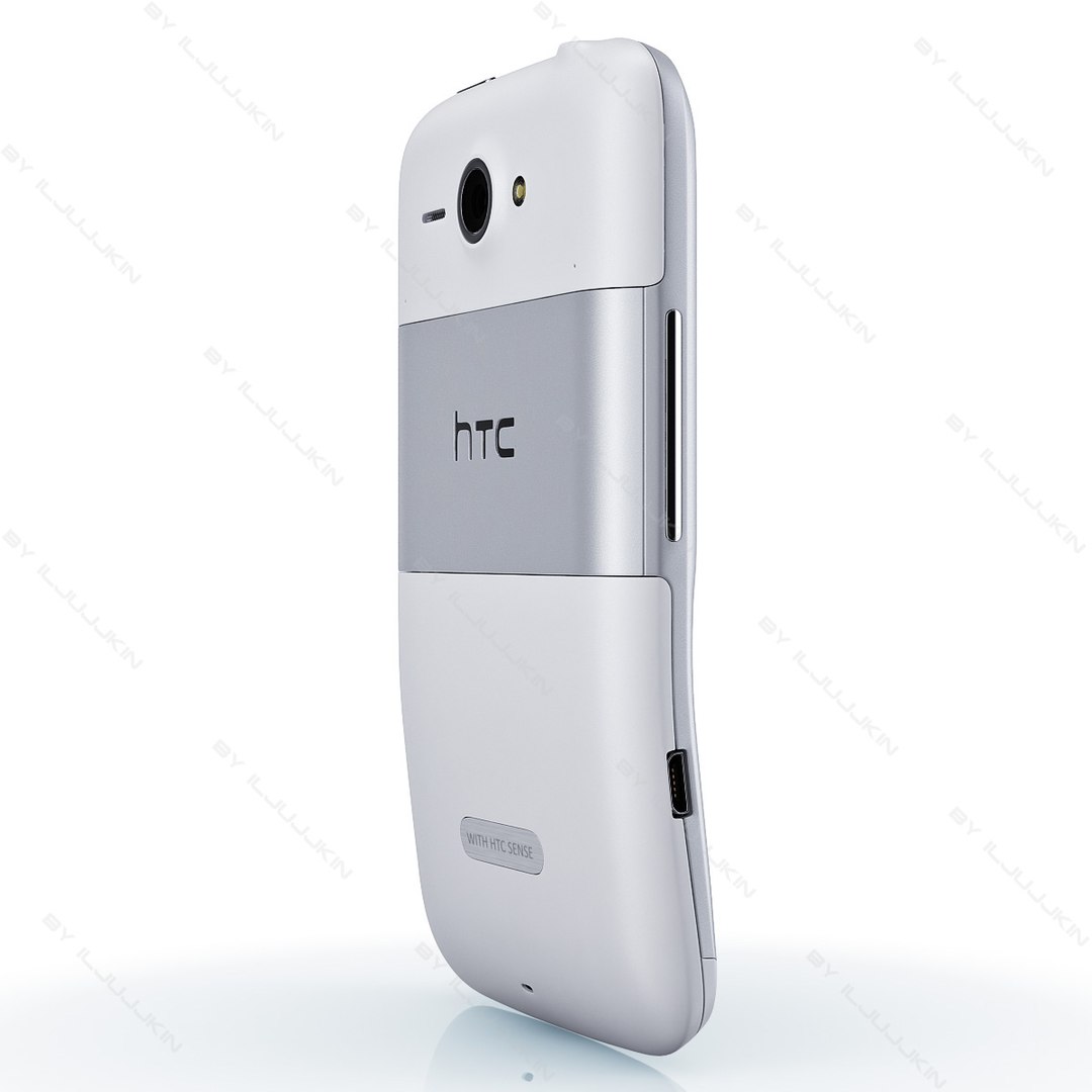 3d Model Copy Htc Chacha