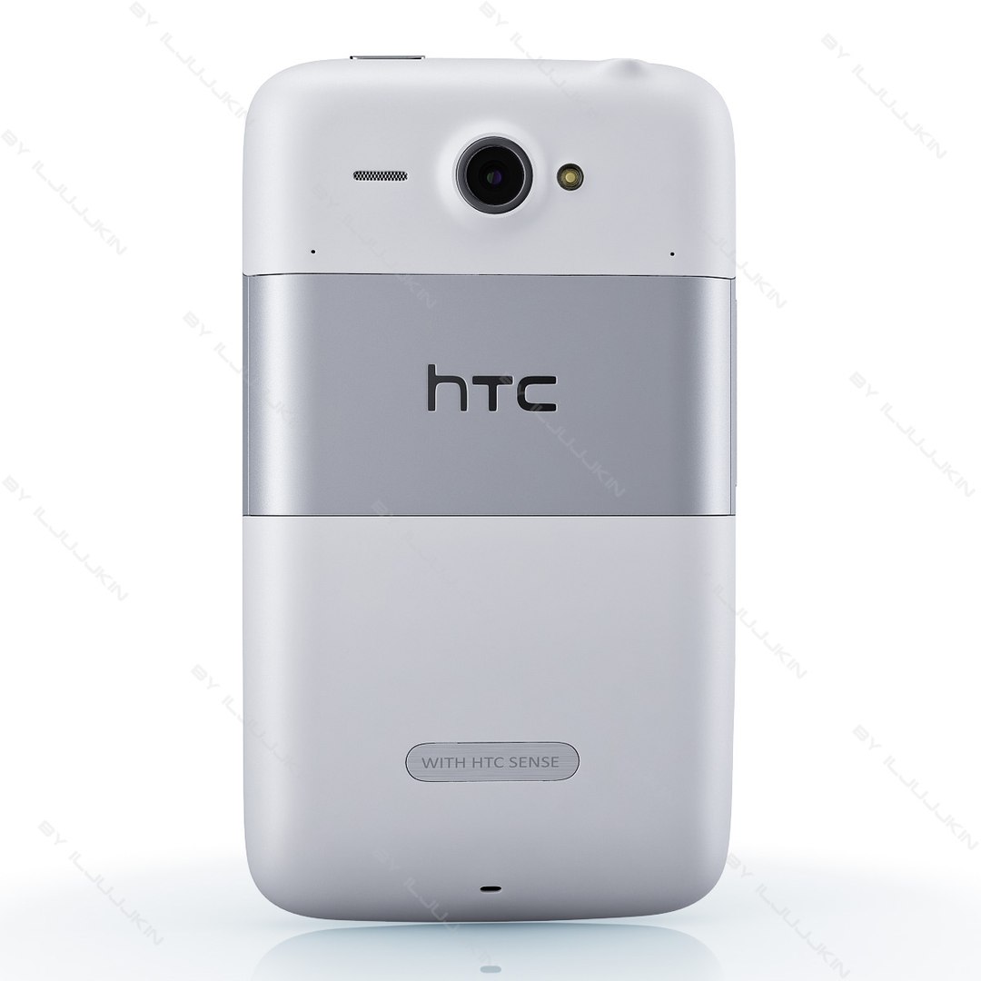 3d Model Copy Htc Chacha
