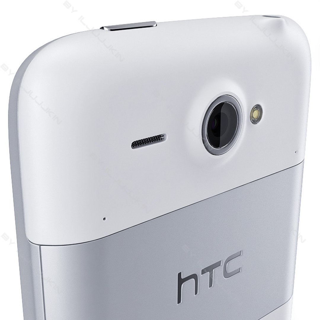 3d Model Copy Htc Chacha